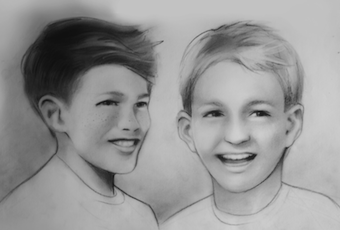 The Adventures of Archibald and Jockabeb - Art Collins